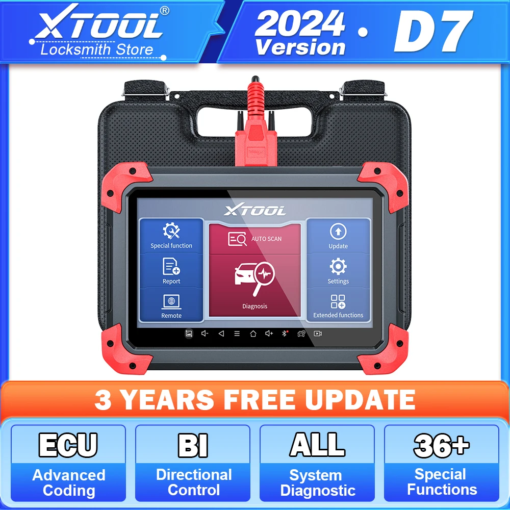 XTOOL-D7-Auto-Diagnostic-Tool-ECU-Coding-Active-Test-All-System-Scanner ...