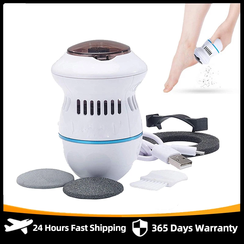 Lime à pieds électrique en papier de verre, pour le ponçage des talons ...