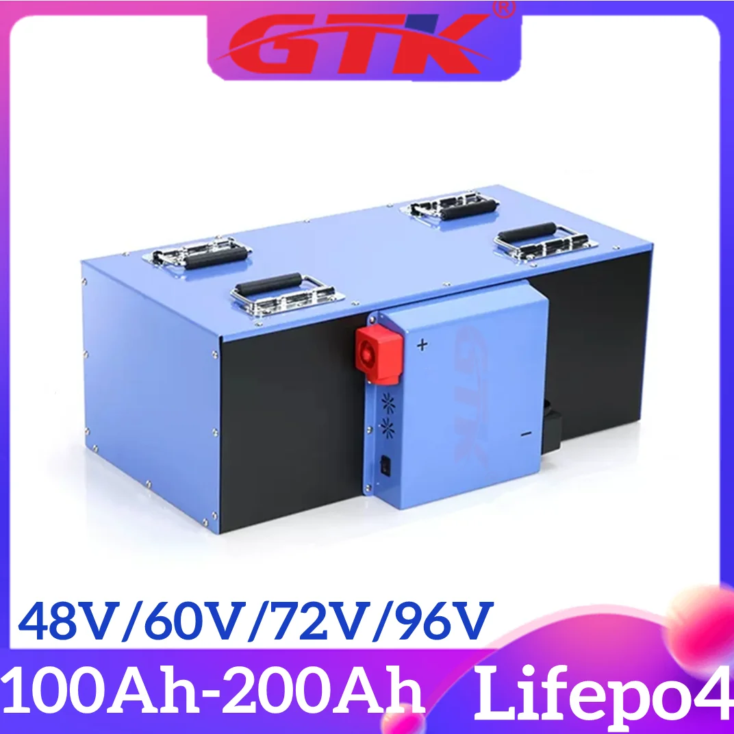 GTK-Lifepo4-Battery-48V-100Ah-200Ah-60V-72V-96V-120Ah-for-4KW-6KW-7KW ...