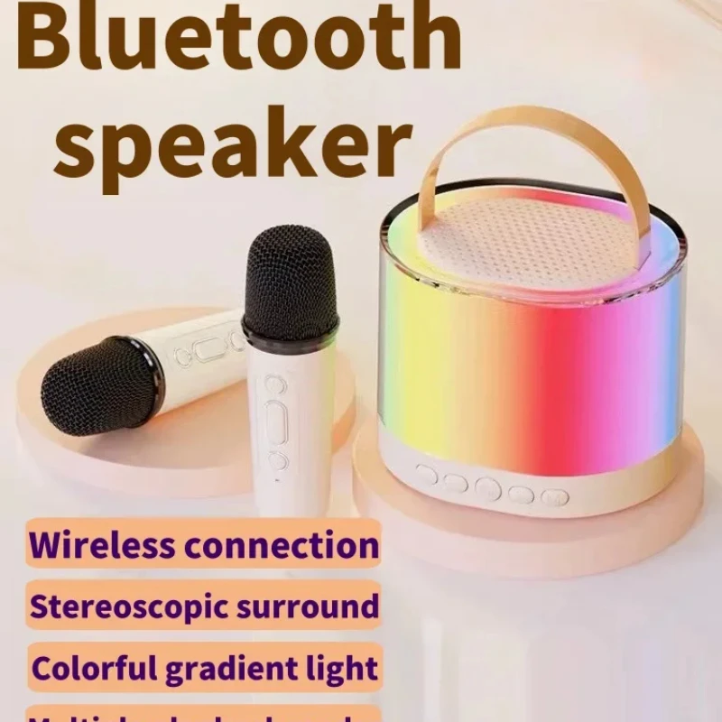 K52-Mini-K-Song-Audio-All-in-One-High-Sound-Quality-Dual-Mic-Joint ...