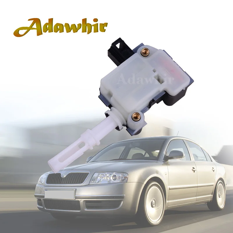 Rear Trunk Tailgate Boot Door Lock Motor Actuator 3B5827061C For VW ...