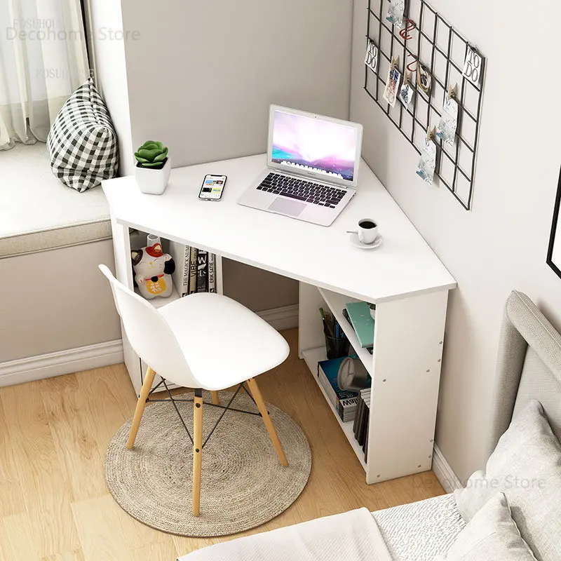 Small Corner Computer Desk
