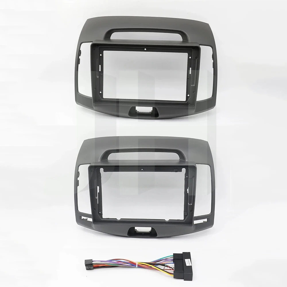9 Inch Car Radio Dashboard Frame Suitable For HYUNDAI ELANTRA 2006 ...