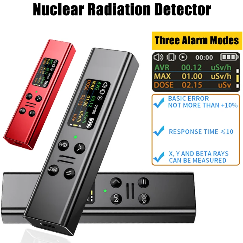 Geiger Counter Handheld
