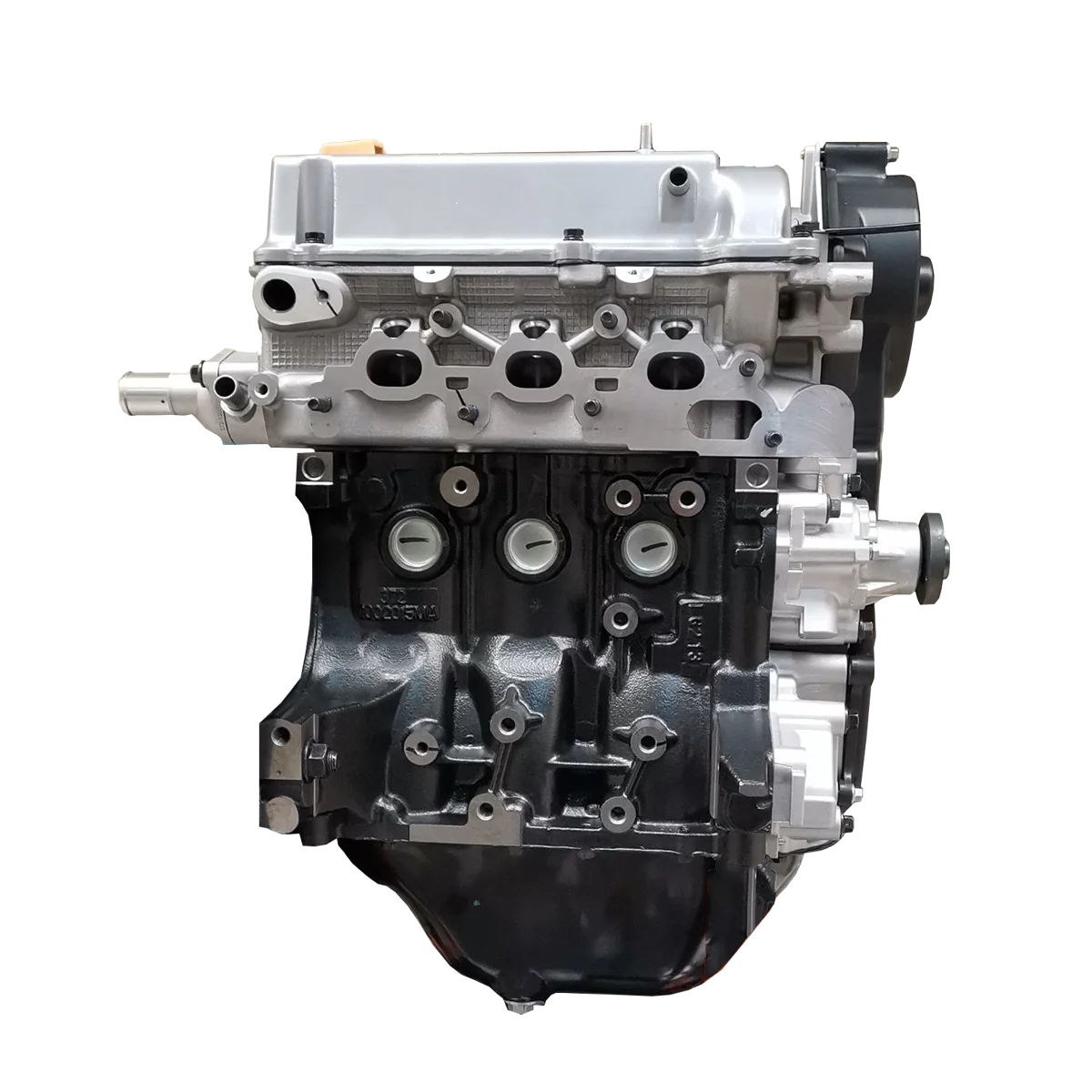 SQR372-800CC-3-cylinder-automotive-bare-engine-for-Chery-QQ-Joyner ...