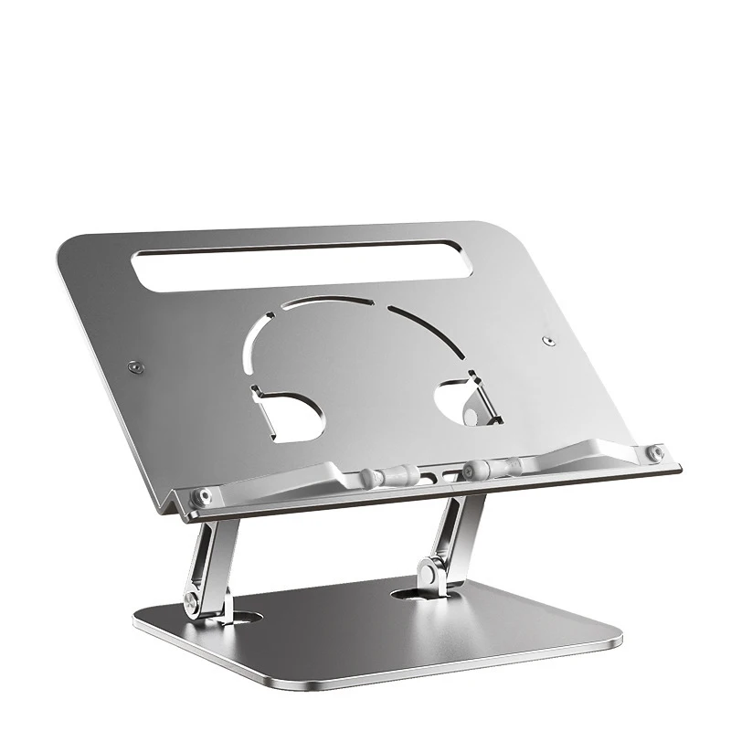 Aluminum-Alloy-Foldable-Lifting-Reading-Stand-with-Sturdy-Metal ...