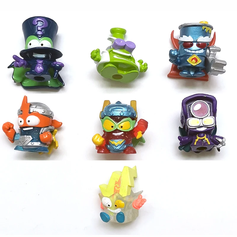 Superzings Kid Kazoom Ultra Rare Superzings Ultra Rare Kid