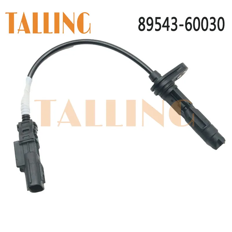 89543-60030-Front-Left-ABS-Wheel-Speed-Sensor-for-Toyota-Land-Cruiser ...