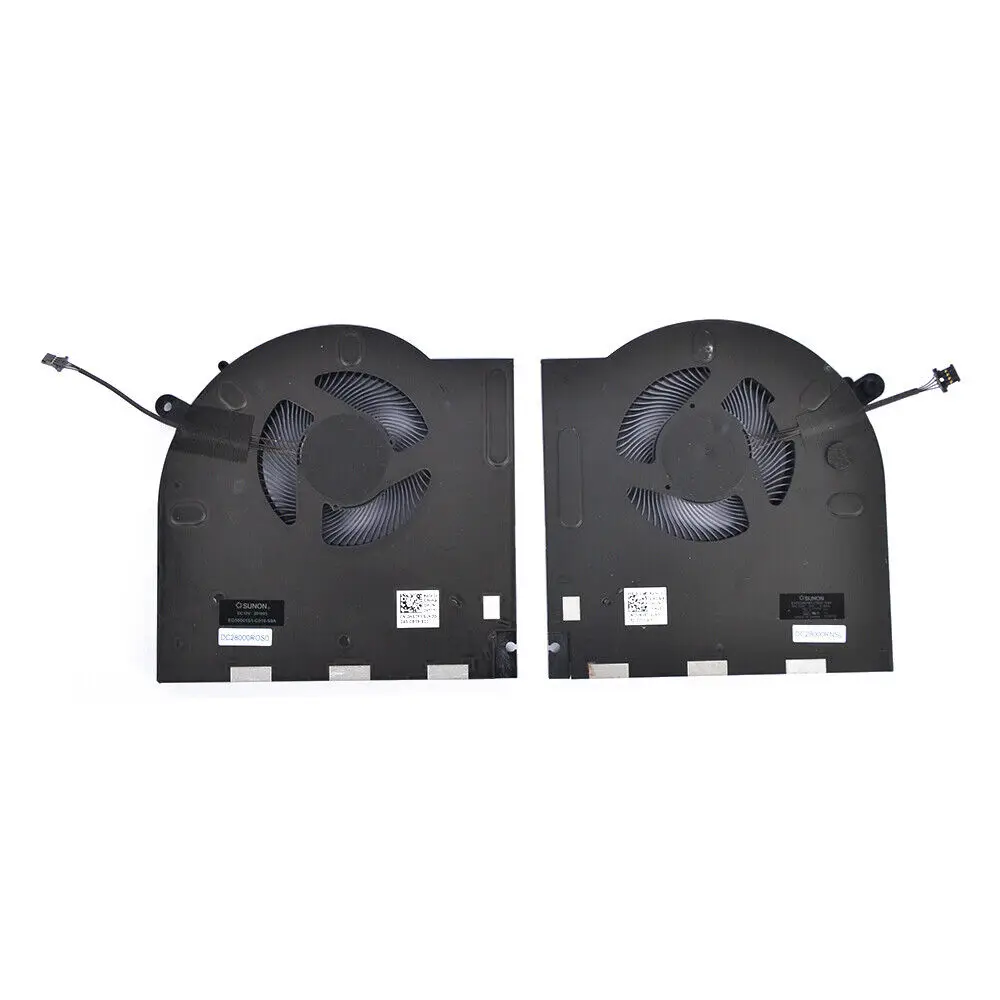 CPU GPU Cooling Fan For Dell Alienware M17 R3 M17 R4 RTX Graphics ...