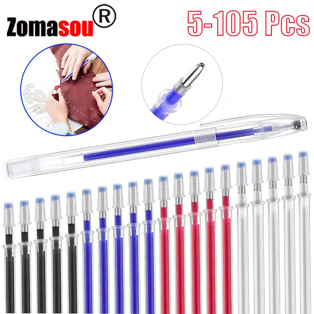 5-105-Set-Heat-Erasable-Magic-Marker-Pen-Temperature-Disappearing ...