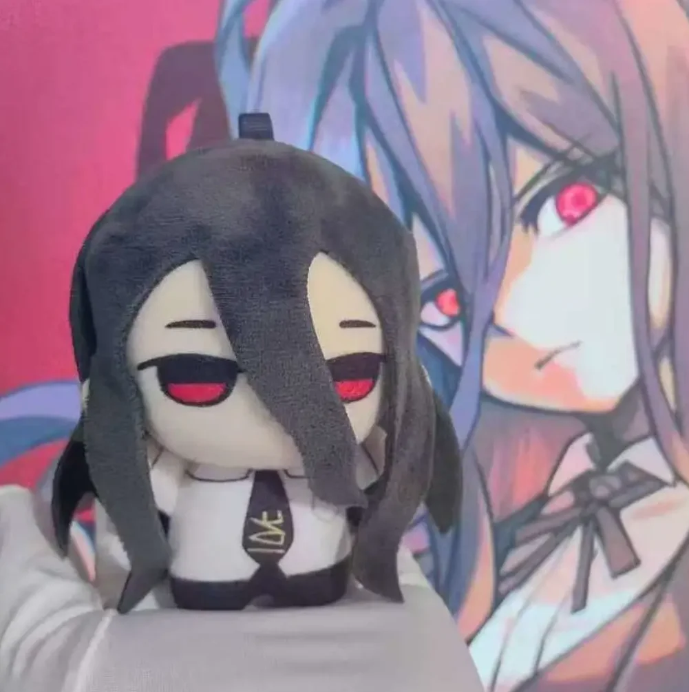 10cm Danganronpa Anime Izuru Kamukura Maizono Sayaka Kirigiri Kyoko ...