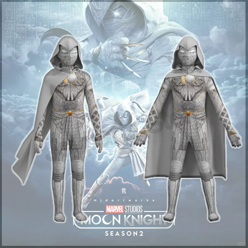 Moon Knight Costume Adult: Real-World Review from Someone Who Wore It ...