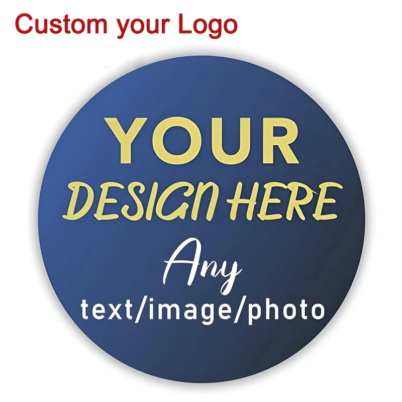 Custom-Made Vinyl Stickers for Logo/Art - Personalized Labels, Birthday ...