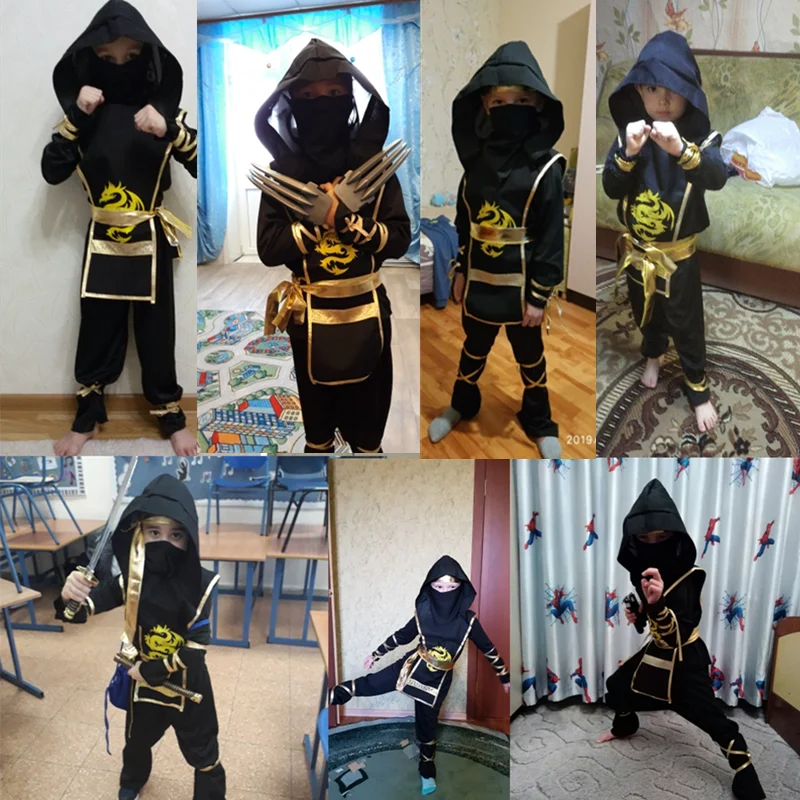 Ninja Armor Cosplay