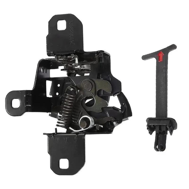 Auto-Hood-Lock-Latch-1J0823509E-Suitable-For-Volkswagen-Bora-New-Beetle ...