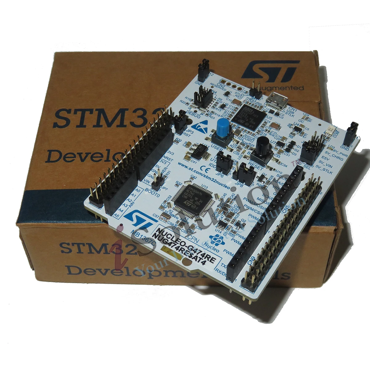 Original-IN-STOCK-NUCLEO-G474RE-ARM-development-board-STM32G474RE-MCU ...