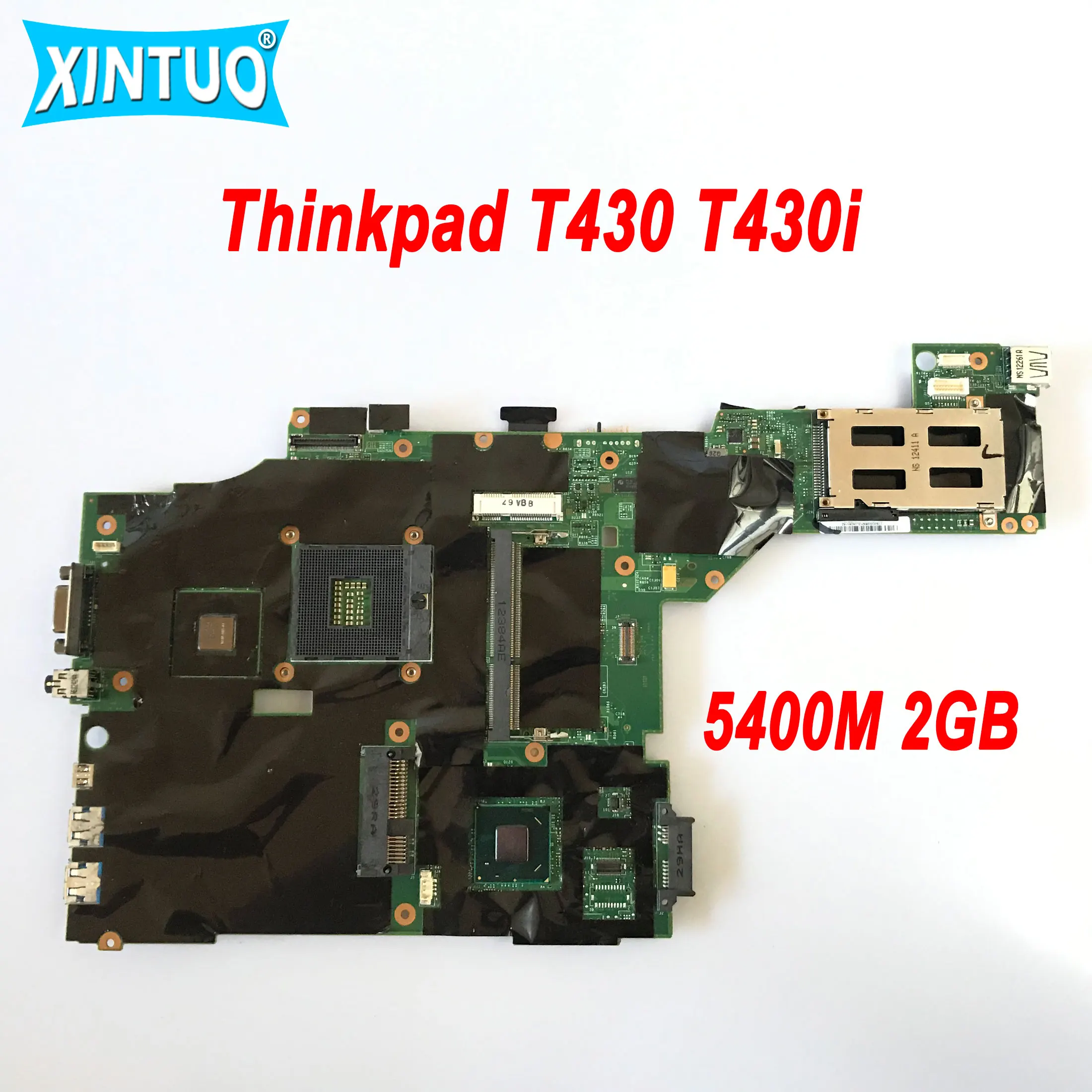 FRU-04X3653-04Y1408-For-Lenovo-Thinkpad-T430-T430i-Laptop-Motherboard ...