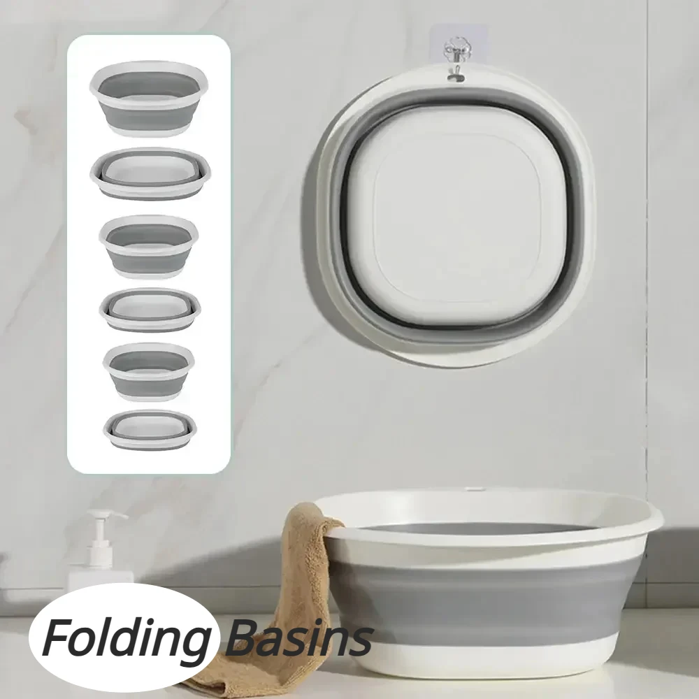 Plastic-Folding-Basins-Portable-Wash-Basins-Folding-Laundry-Tub-Adult ...
