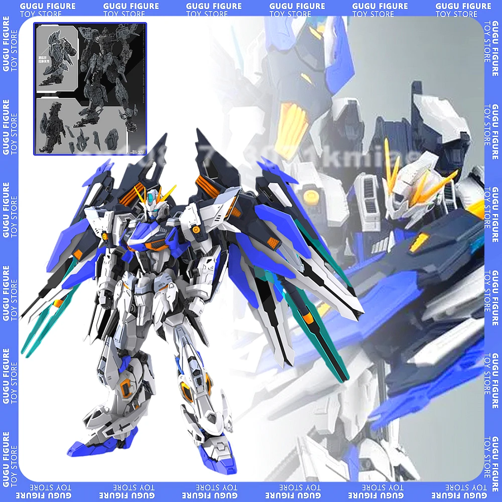 MECHA-CORE-INDUSTRY-CHARON-1-100-Alloy-Assembly-Domestic-Mecha-Plastic ...