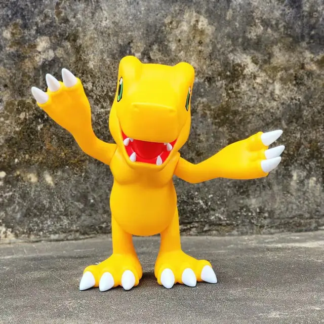 Agumon Anime