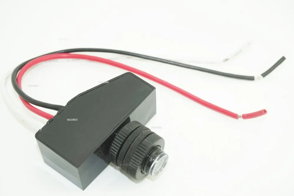 2pcs-lot-Dusk-to-Dawn-Photocell-Sensor-Button-Style-12V-24V-36V-48V ...