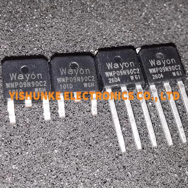 10PCS-WMP09N90C2-WMO14N70C2-WM014N70C2-10TN135-09N20H-0603GH-TO-251-TO ...