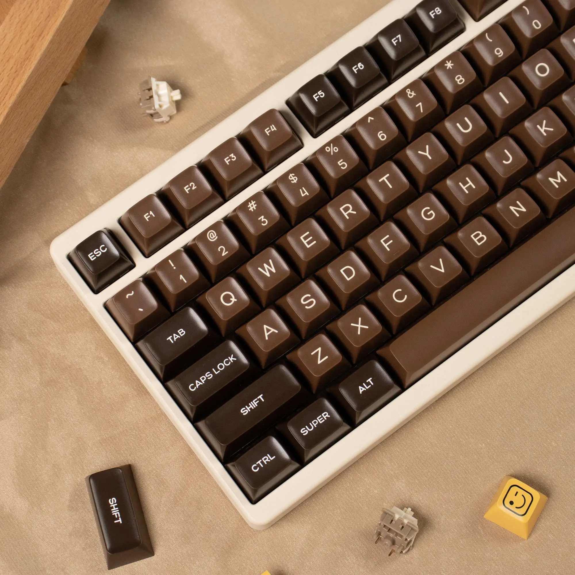 SA-keycaps-161-keys-keycaps-ABS-Double-Shot-Keycap-For-Cherry-MX-switch ...