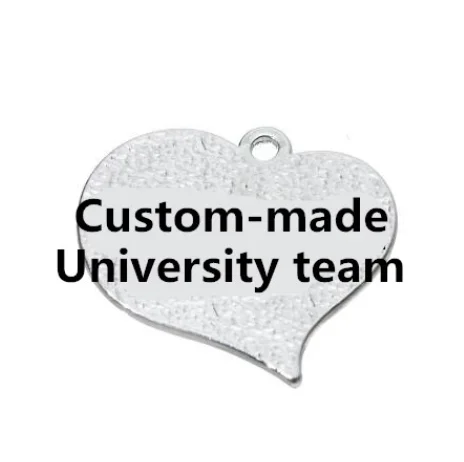 Zinc Alloy University Charms | Charms Picture | Custom Picture Charms ...