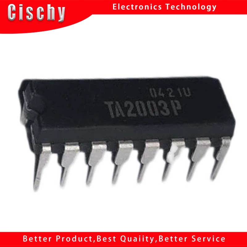 Pçs/lote ta2003pg cd2003 ta2003 dip 16 ta2003p ta2003ap em estoque ...