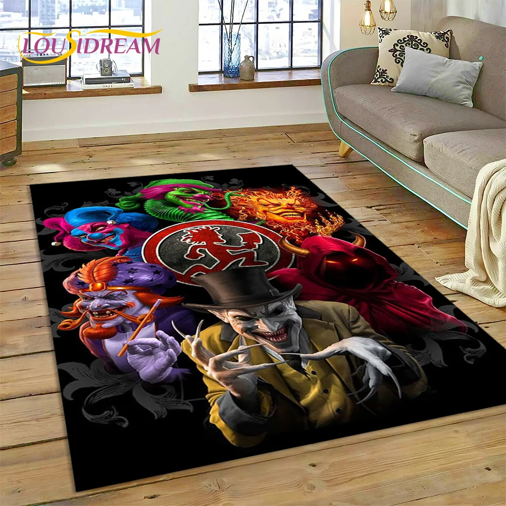 Insane-Clown-Posse-Icp-Juggalo-Rap-Metal-Carpet-Rug-for-Bedroom-Living ...