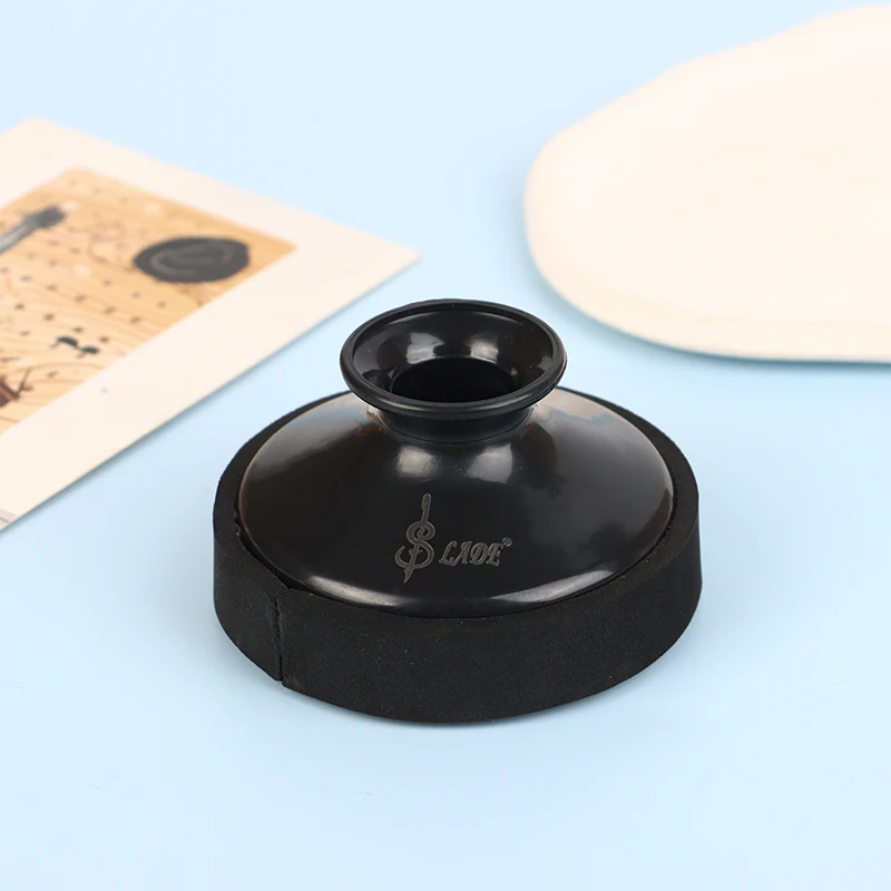 Alto-Saxophone-Silencer-High-Quality-Woodwind-Musical-Instrument-Round ...