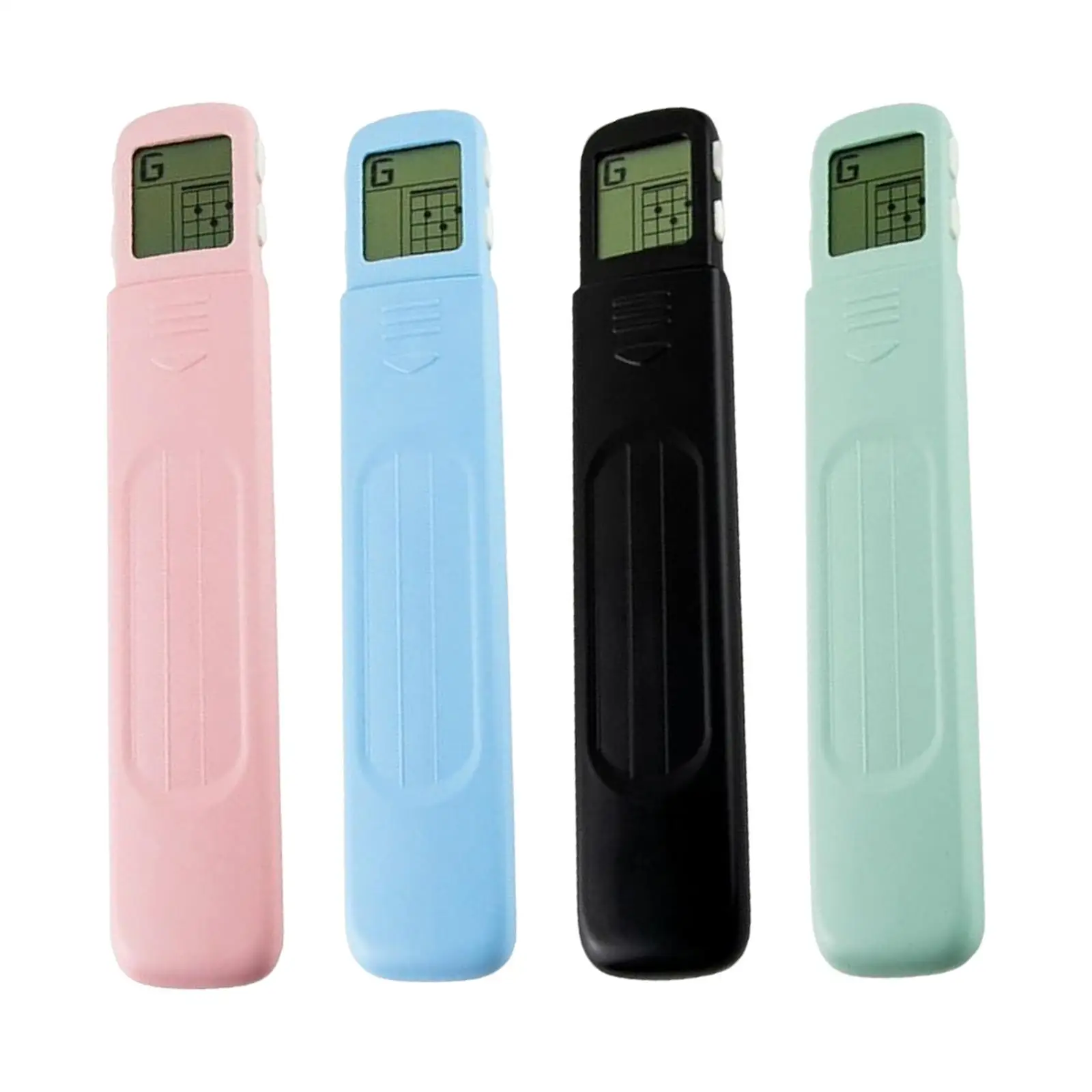 Portable Guitar Trainer with Screen for Instruments Players Stage ...