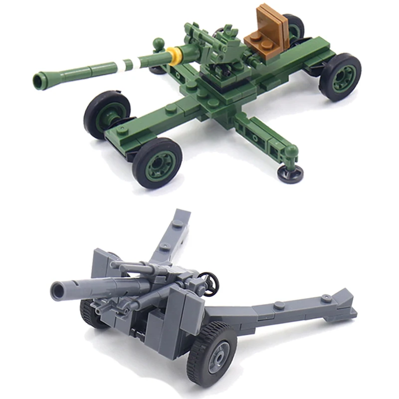 Military-US-Army-SWAT-Weapons-WW2-Gun-40MM-115MM-Automatic-Artillery ...