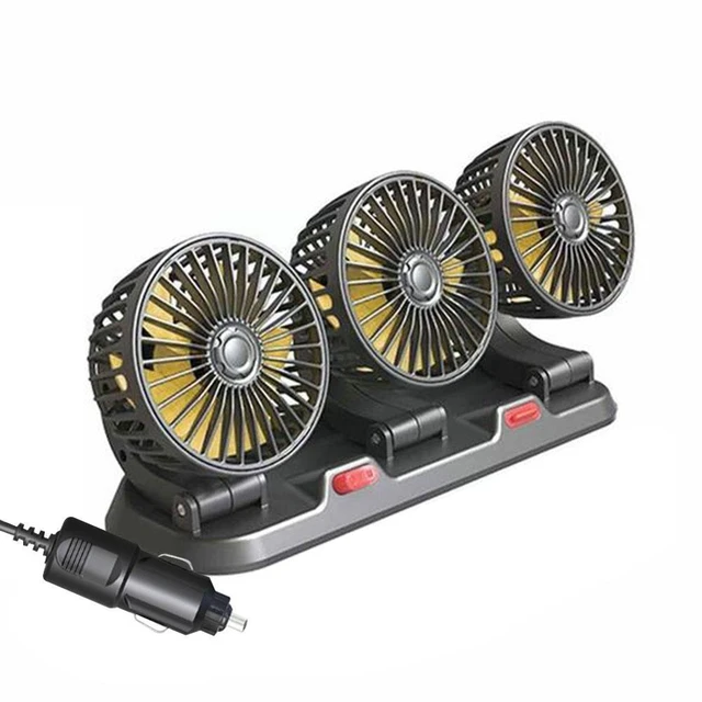 Auto Cool Fan