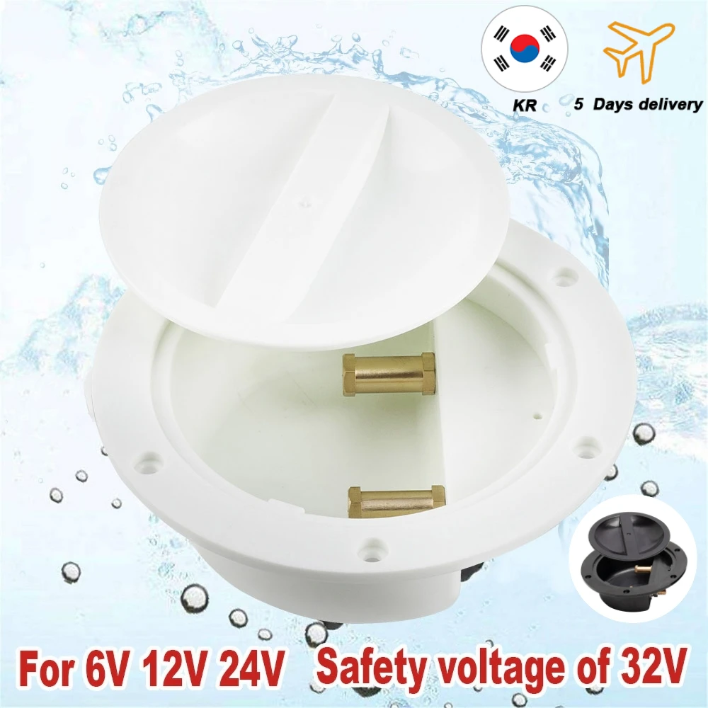 Electric Agitation Fishing Marine Boat For Sea Fishing White Dustproof ...