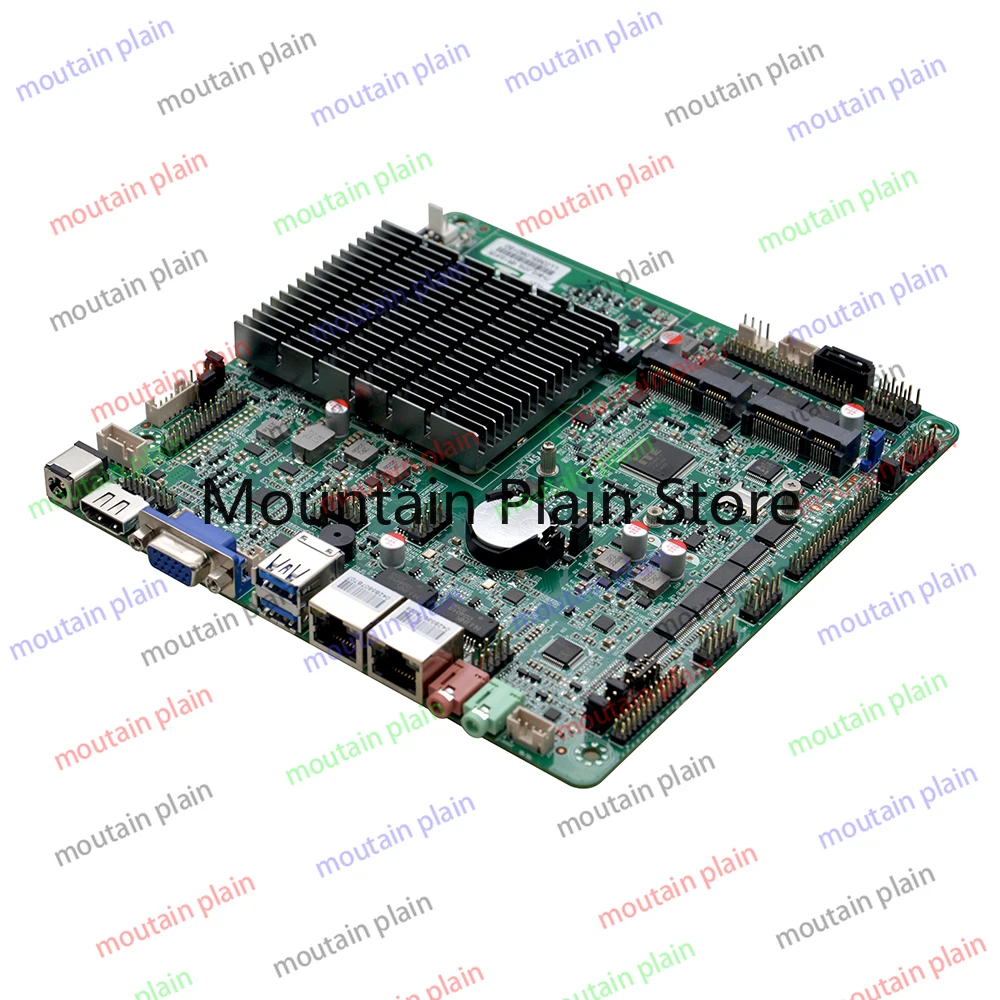 Mini-Industrial-Mainboard-J4125-Quad-core-Quad-thread-HD-VGA-LVDS-Thin ...