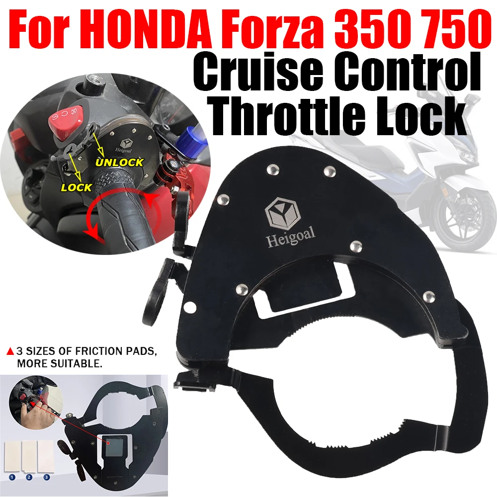 Motorcycle-Speed-Control-Cruise-Control-Handlebar-Throttle-Lock-Assist ...