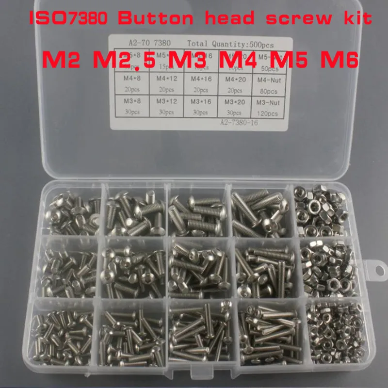 Tornillos Cabeza Sartén Tipo 316 Acero Inoxidable Phillips Drive Cabeza ...