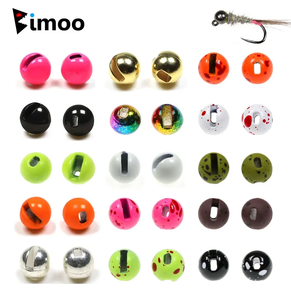 Understanding the Bead Size Chart and Actual Size for Fly Tying Beads