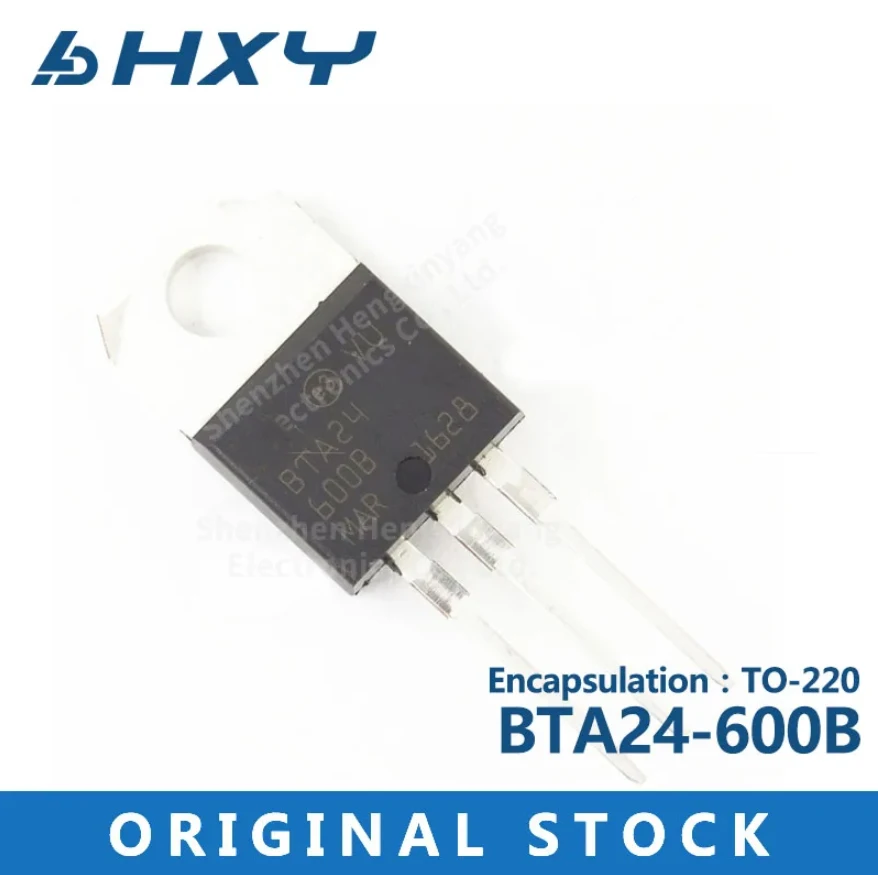 10pcs-BTA24-600B-BTA24-600-is-directly-inserted-into-TO-220 ...