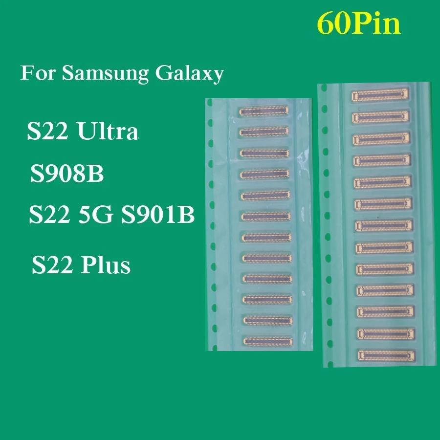 5-20pcs Plug On Board USB Charger Charging Port FPC Connector For ...