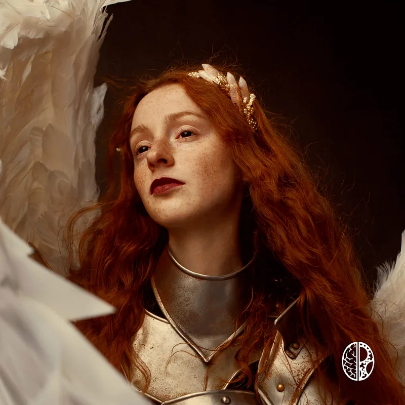 1-10-Scale-Resin-Bust-Model-Kit-Seraph-Miniature-Model-Statue ...