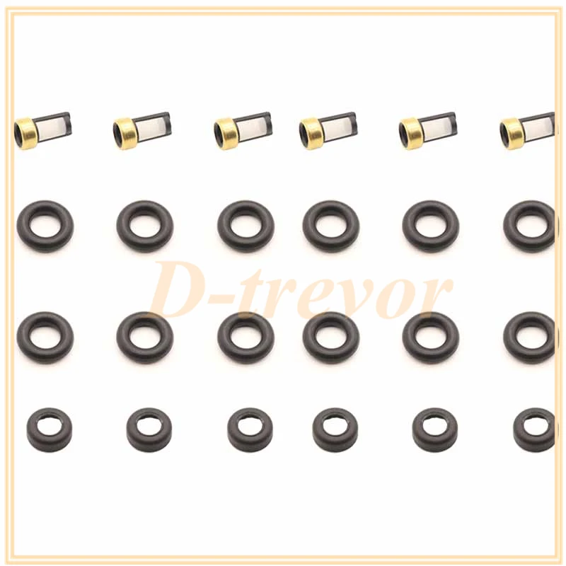 Fuel-injector-nozzle-repair-kit-for-Honda-Civic-Acura-Rdx-Rsx-K20-K24 ...