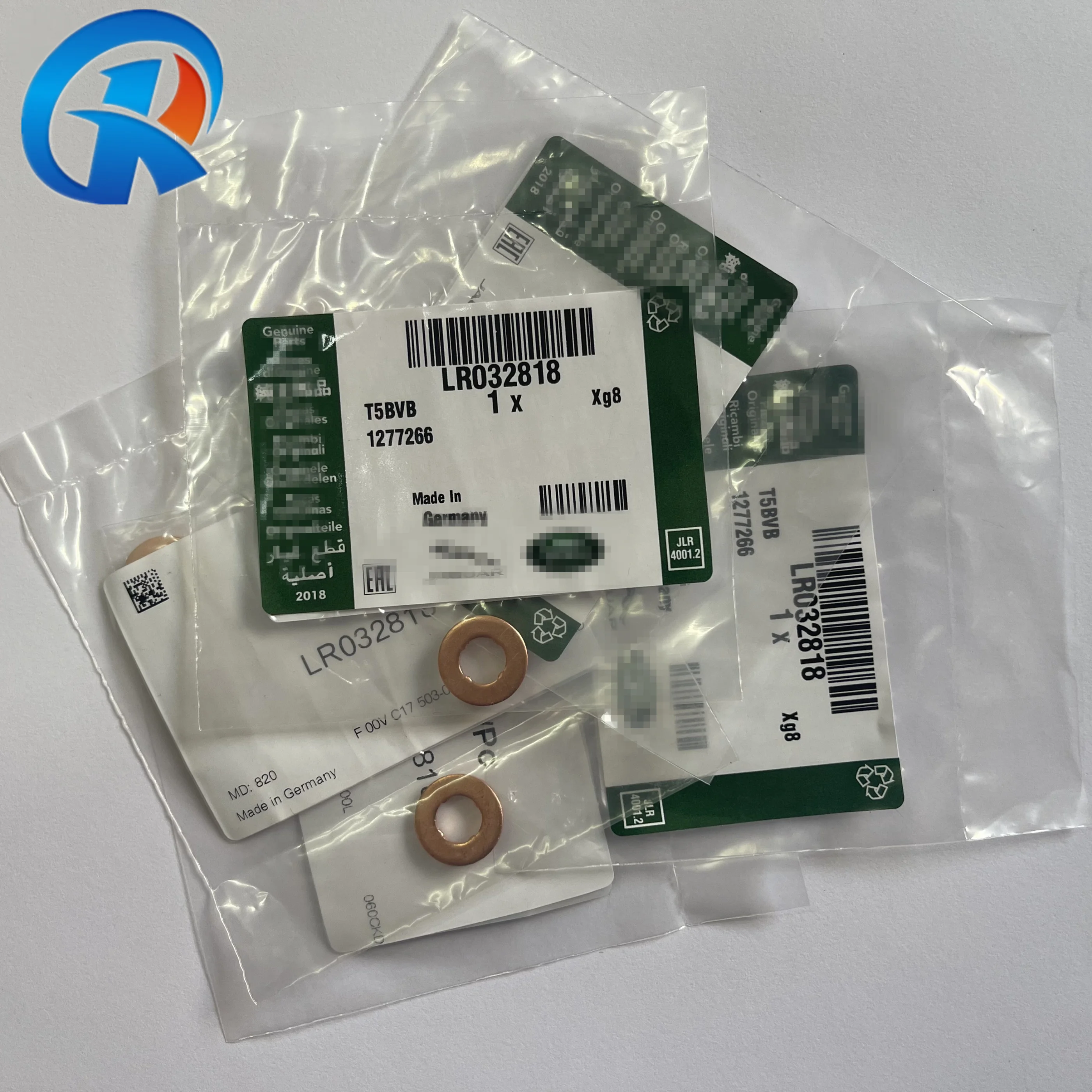 SEALING-WASHERS-1-7MM-OF-FUEL-INJECTOR-NOZZLE-LR014205-FOR-LAND-ROVER ...