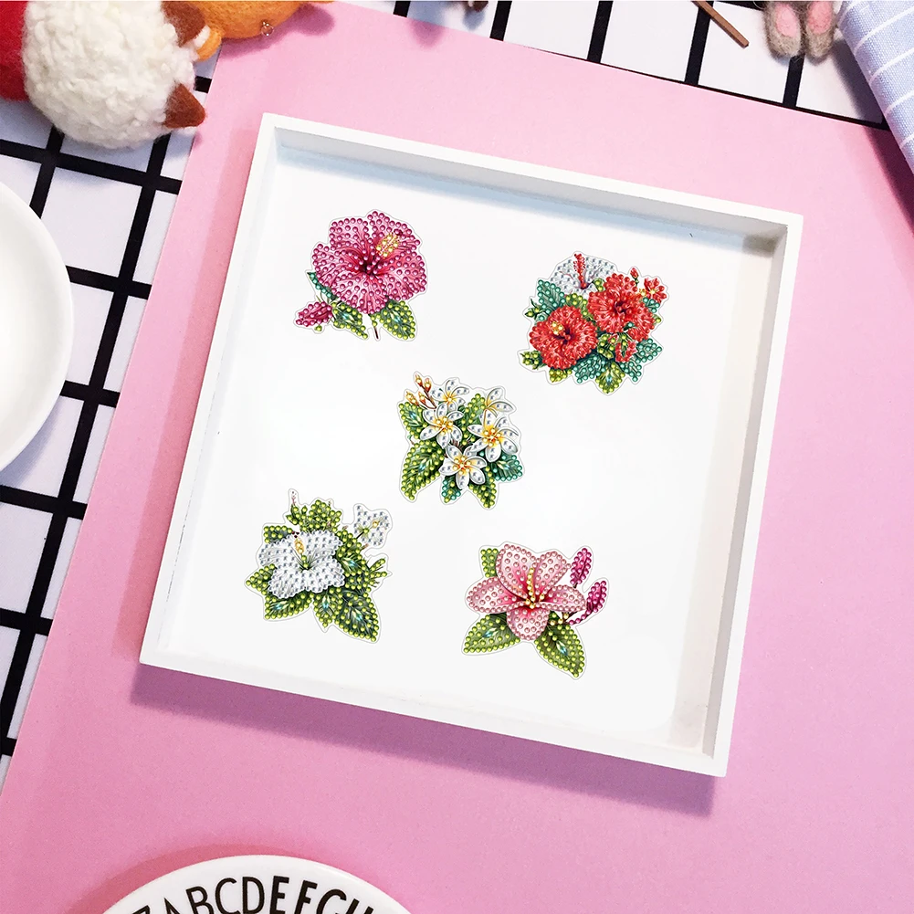 Diamond-Painting-Fridge-Magnet-Rooster-Fridge-Stickers-Special-Shape ...