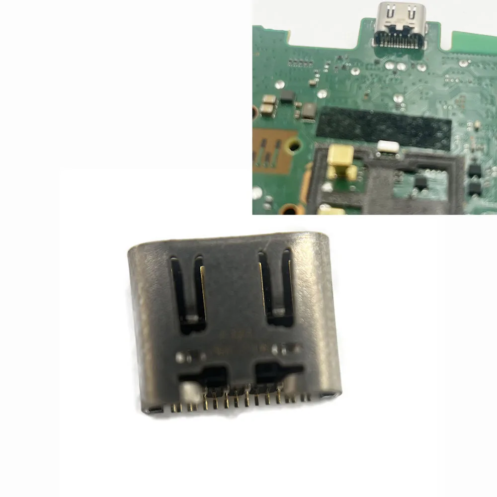 5PCS-V1-0-2-0-3-0-Original-Type-C-USB-Replacement-Charger-Port-Socket ...