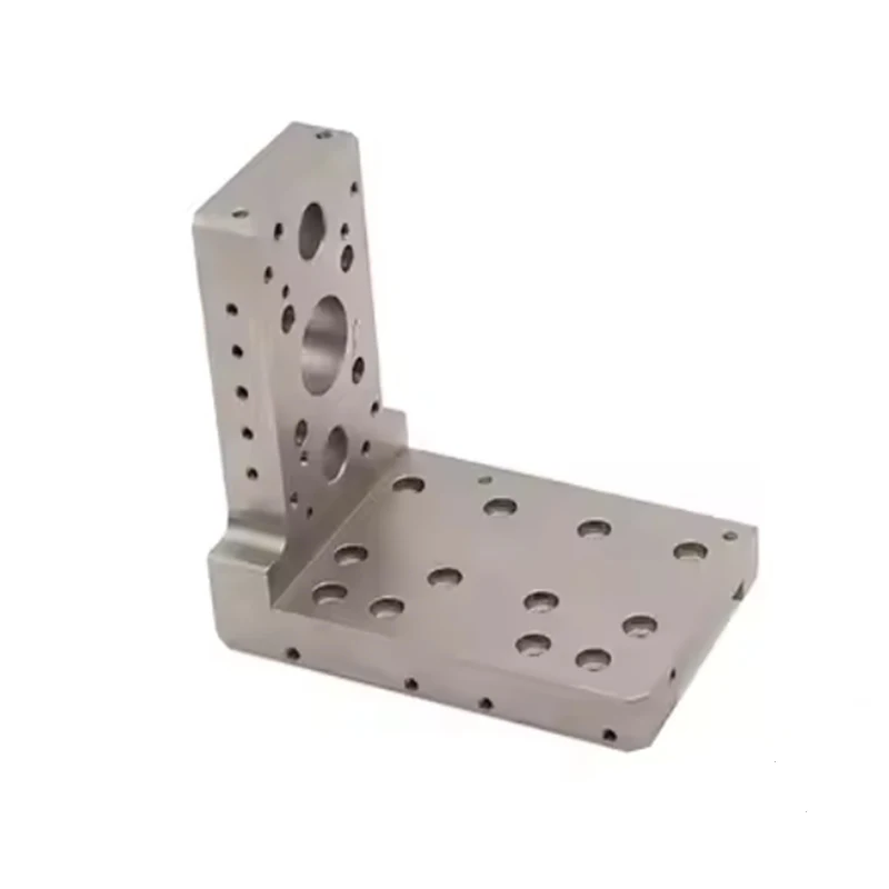 Aluminum Machining Service Customized Milling Aluminum Metal ...
