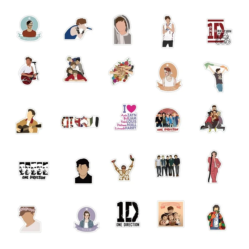 One Direction Png Pack