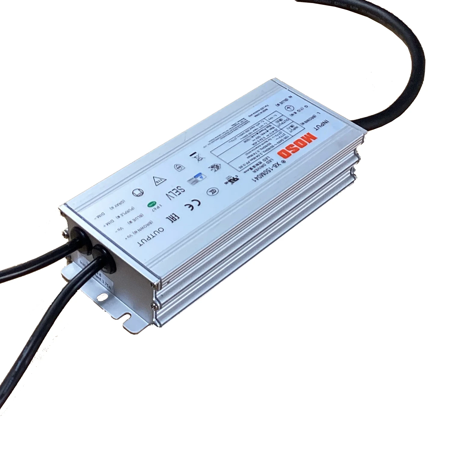 150W-Offline-Programming-LED-Power-Supply-0-10V-LED-Driver-Transformer ...