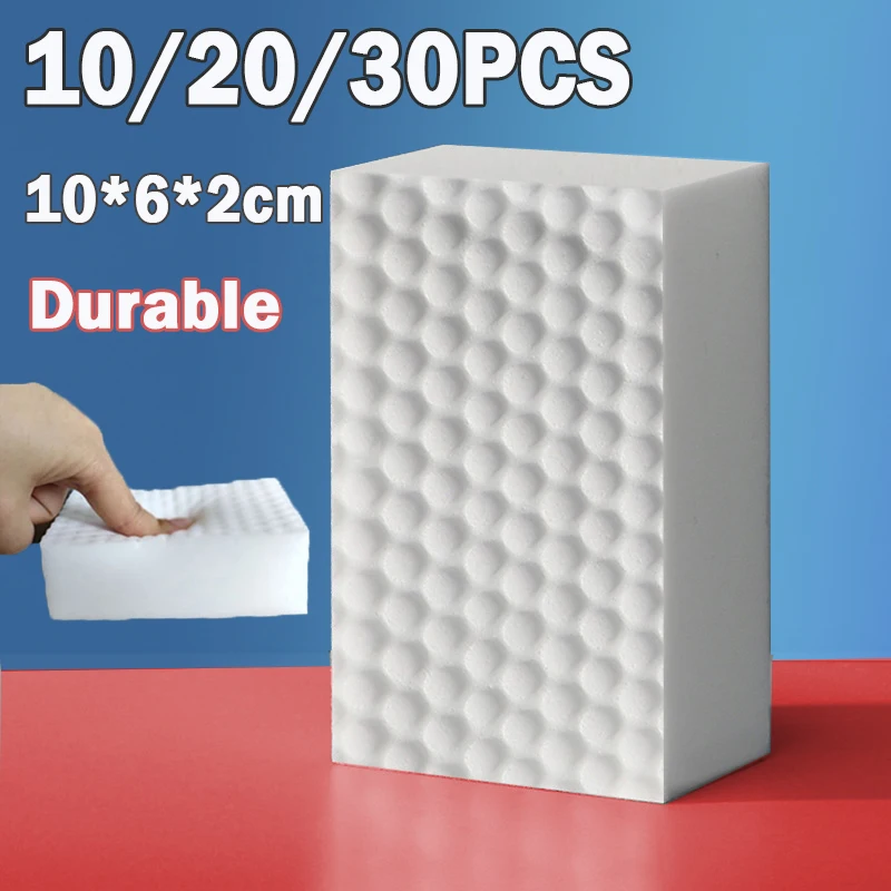 10-20-30Pcs-Kitchen-Cleaning-Sponge-Double-Compressed-High-Density ...